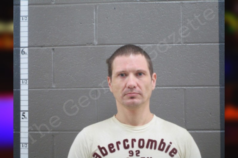 Robert Angel — Banks County Jail Bookings