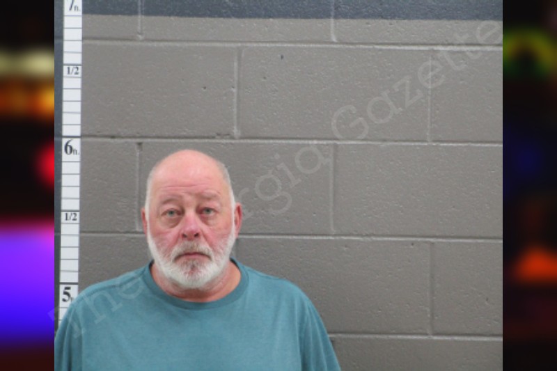 Rodney Moore — Banks County Jail Bookings