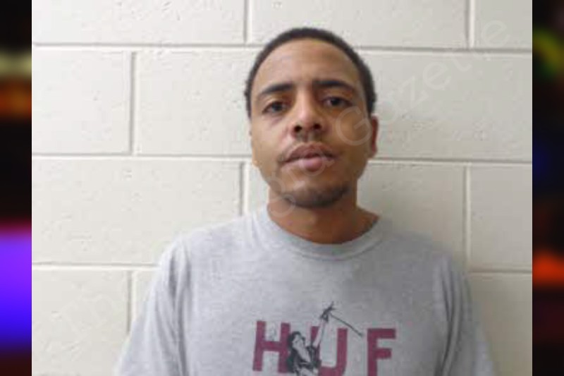 Joshua Ruch — Banks County Jail Bookings