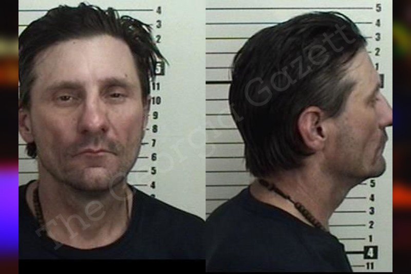 David Furmage — Camden County Jail Bookings