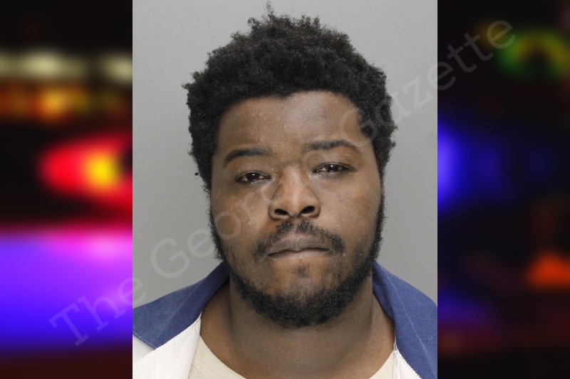 Raynard Fyall | Cobb County