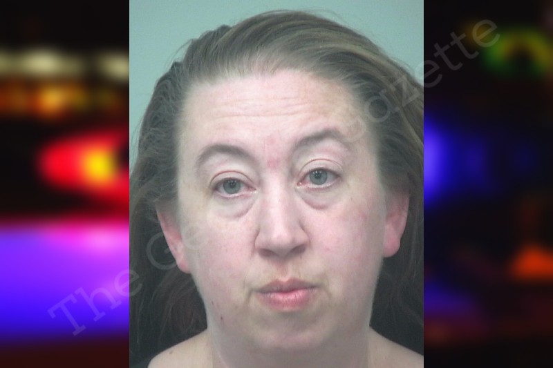 Amy Gamble — Gwinnett County Jail Bookings