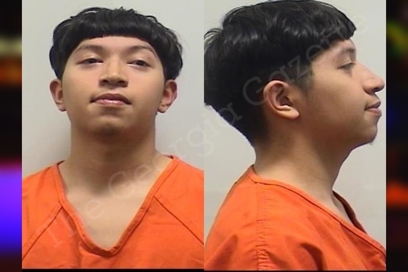 Jonathan Gaona | Clarke County