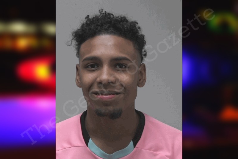 Raul Garces Montalvan — Coweta County Jail Bookings