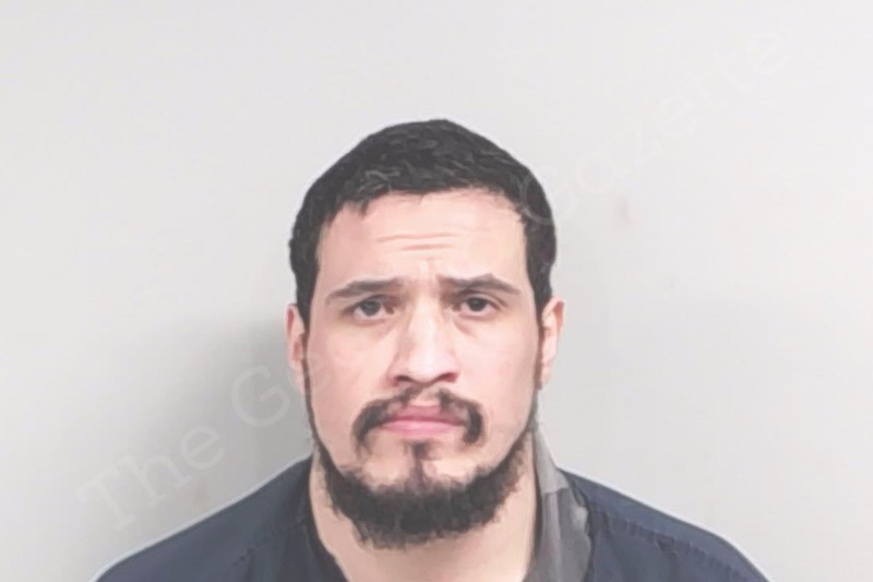 Samuel Garcia — Lowndes County Jail Bookings
