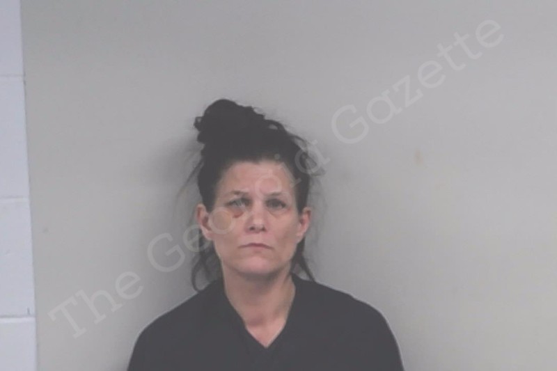 Beth Gardner — Lowndes County Jail Bookings