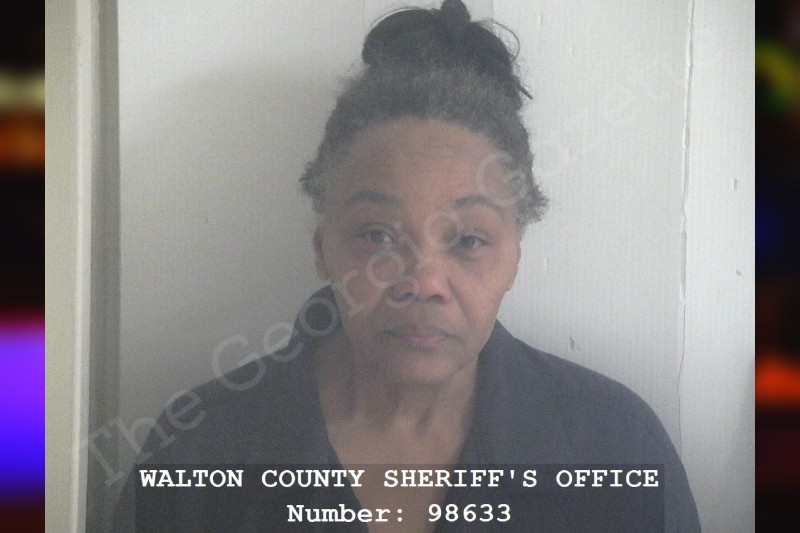 Debbie Garrett — Walton County Jail Bookings