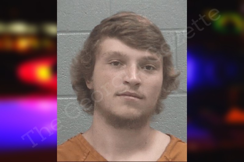 Donald Garrett — Columbia County Jail Bookings