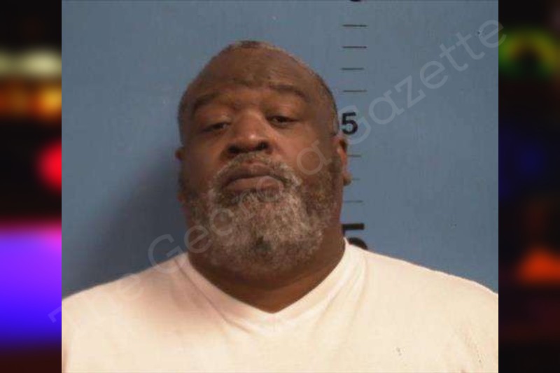 Arthur Gates — Monroe County Jail Bookings