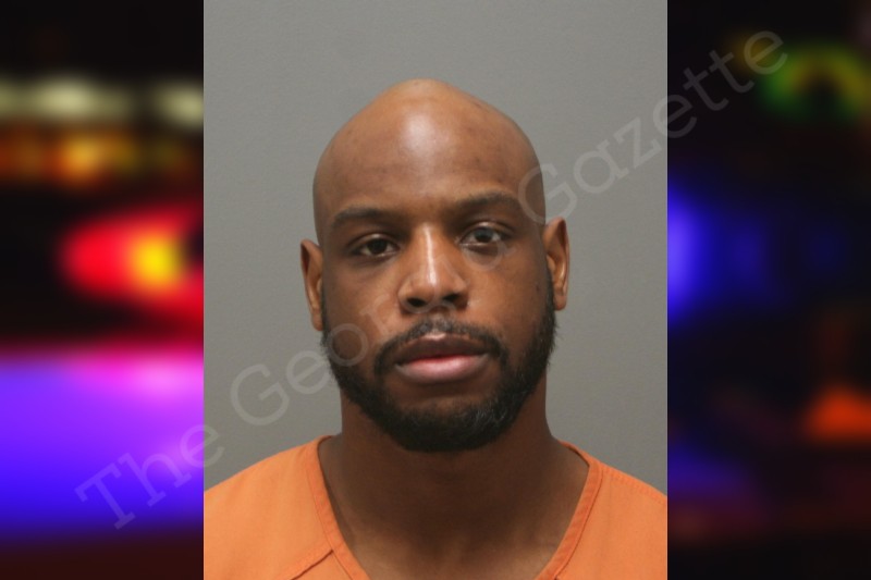 Devin Gates — Cherokee County Jail Bookings