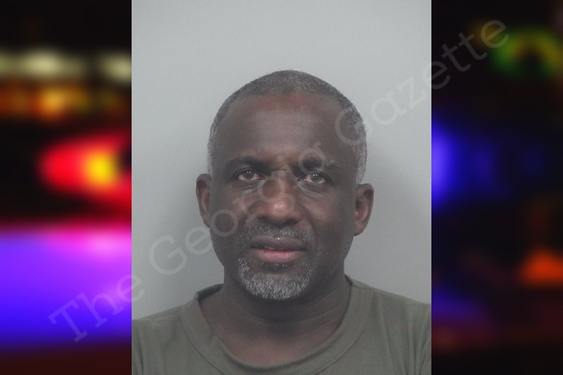 Malick Gaye — Gwinnett County Jail Bookings