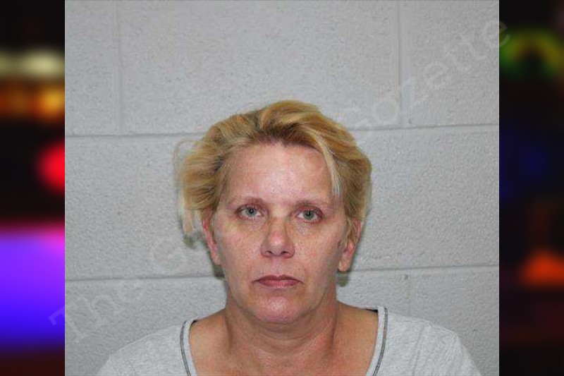 Jessica Geter — Harris County Jail Bookings