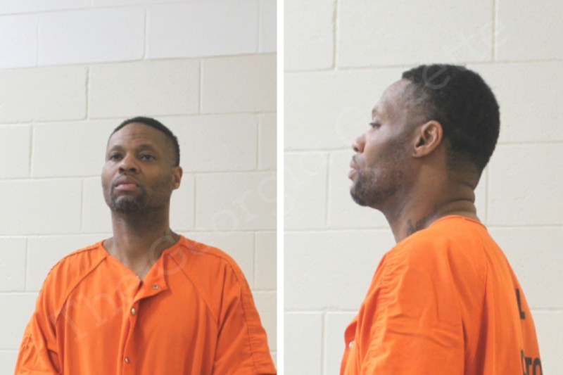 Terrance Glover — Houston County Jail Bookings