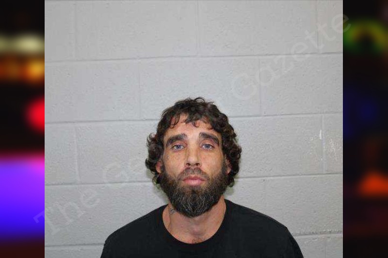 Buddy Godbee — Harris County Jail Bookings