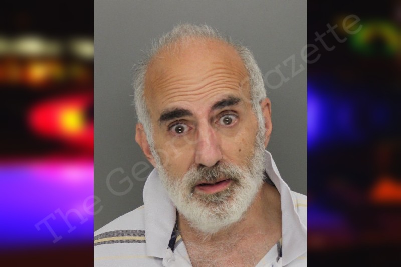 Eric Goldstein — Cobb County Jail Bookings