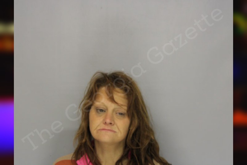 Janice Gooch — Hall County Jail Bookings