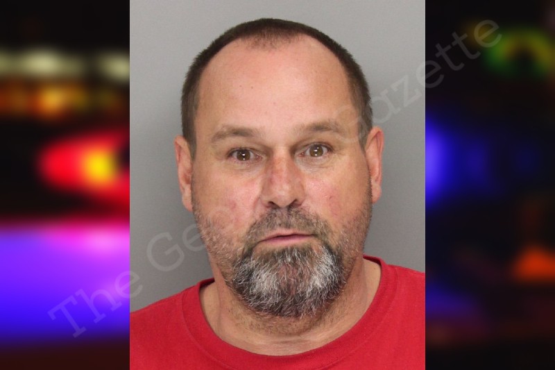 Joseph Goodwin — Cobb County Jail Bookings