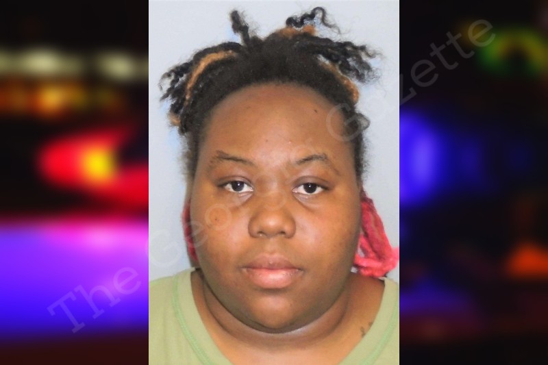 Jasmine Goolsby | Burke County