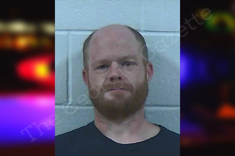 John Gower — Jackson County Jail Bookings