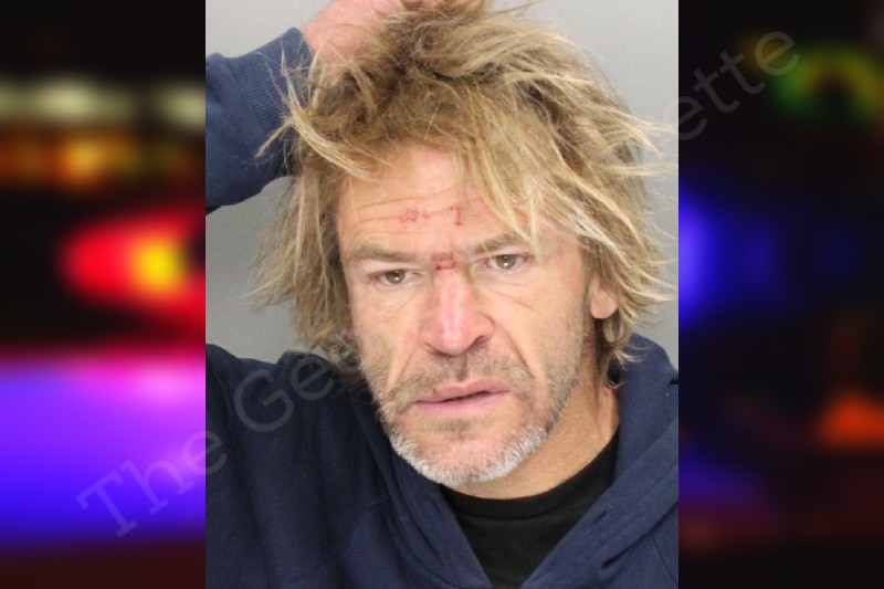 Bryan Graham — Cobb County Jail Bookings