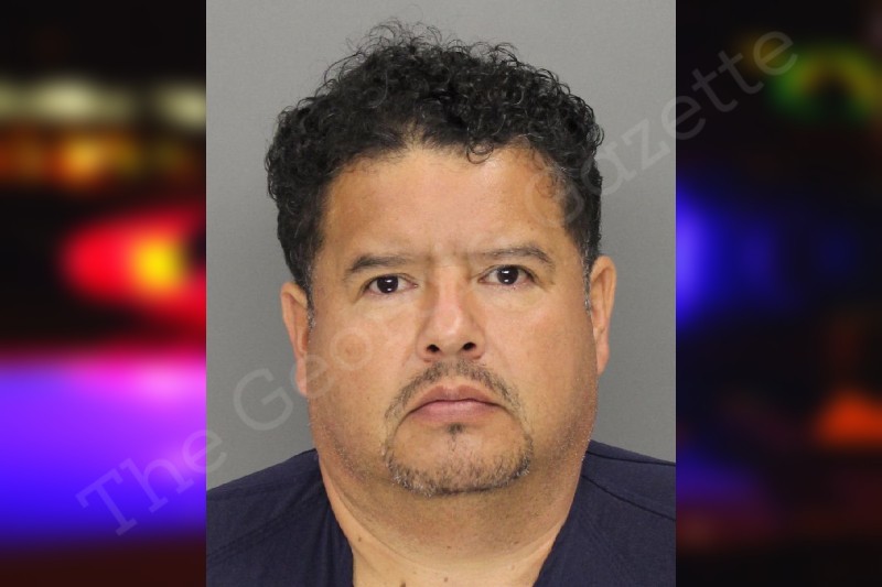 Gerardo Granados — Cobb County Jail Bookings