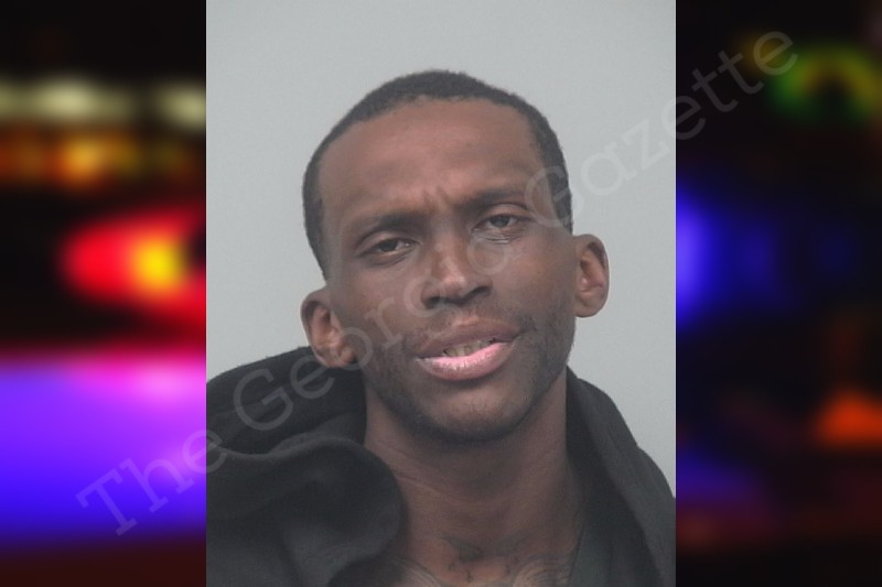 Lonnie Gray — Gwinnett County
