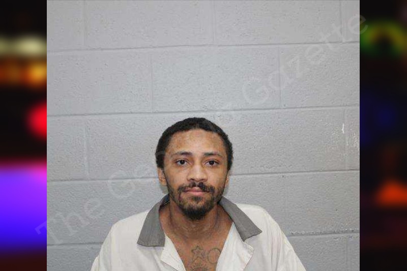 Quintavious Gray — Harris County Jail Bookings