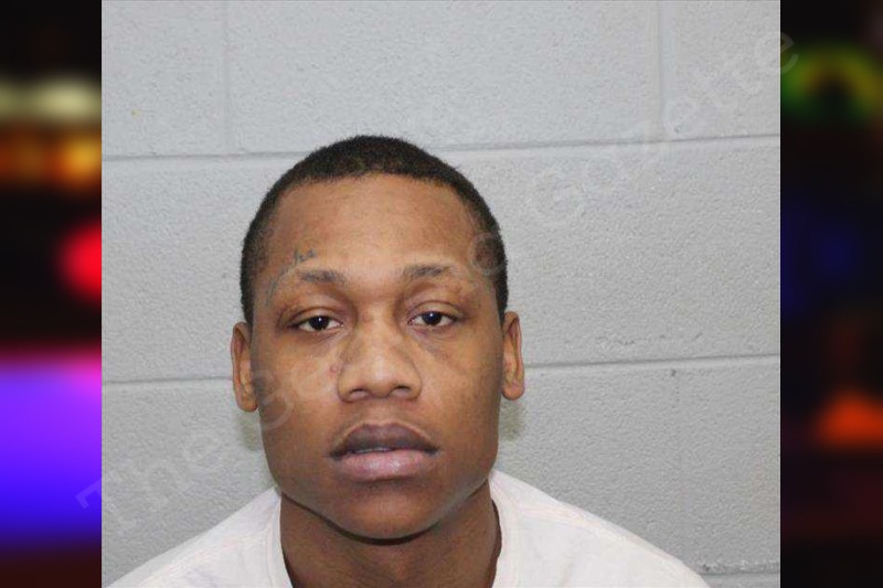 Jareco Green | Harris County