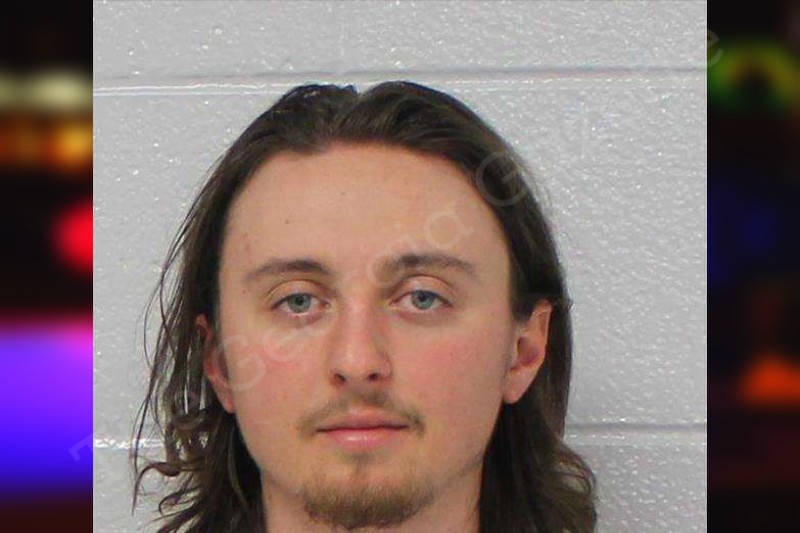 Cole Grenon — Carroll County Jail Bookings