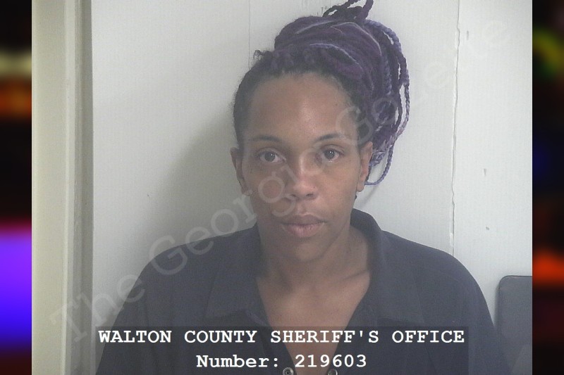 Cassandra Gresham - Walton County