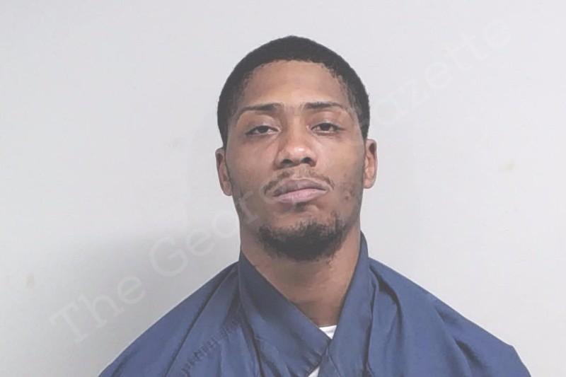Malik Griffin — Lowndes County Jail Bookings
