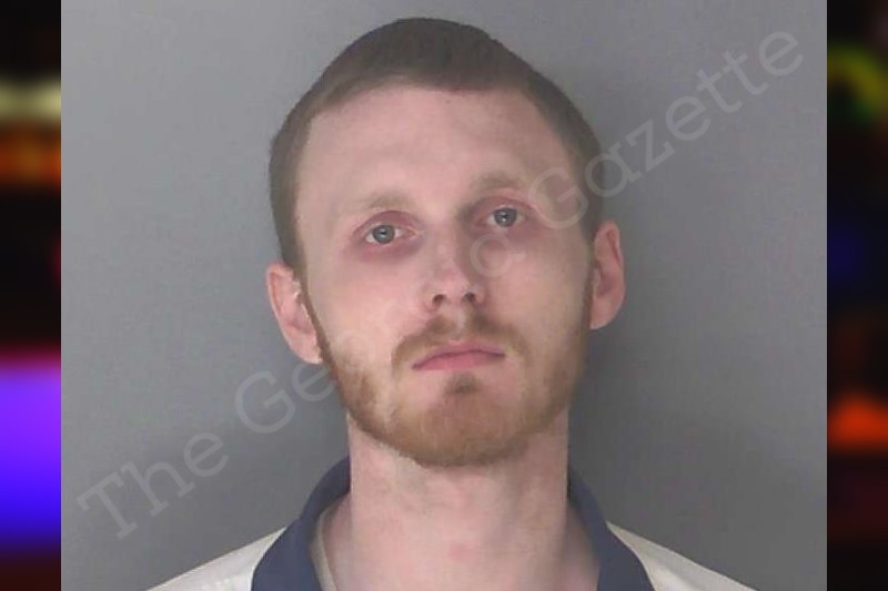 Jesse Groberg — Douglas County Jail Bookings