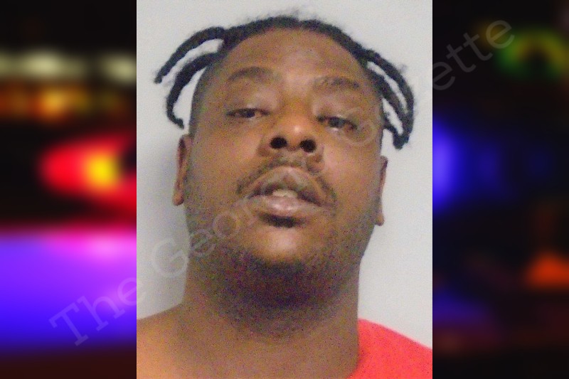 Keonte Gross — Burke County Jail Bookings