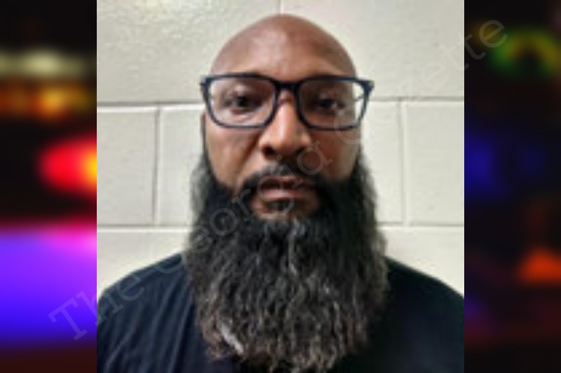 George Guilford — Henry County Jail Bookings