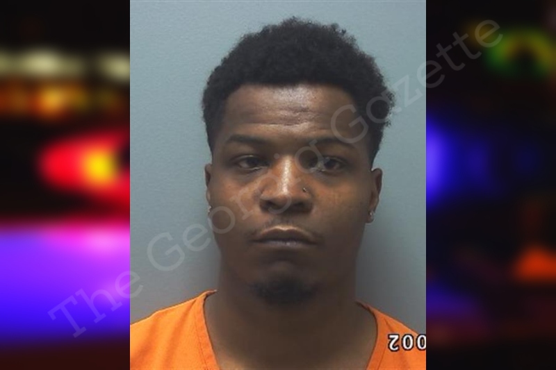 Keith Gamble — Cherokee County Jail Bookings