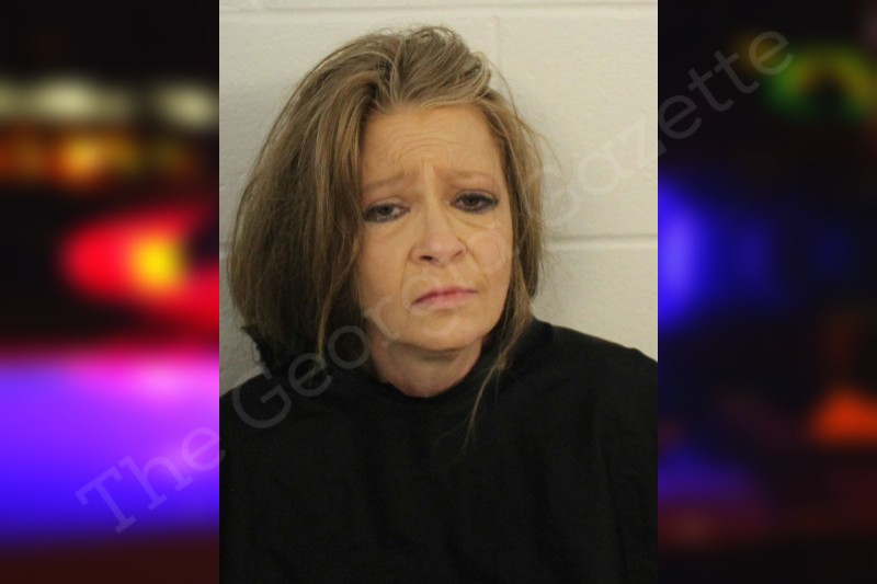Regina Gann | Floyd County Jail Bookings