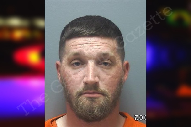 Cameron Gantt — Cherokee County