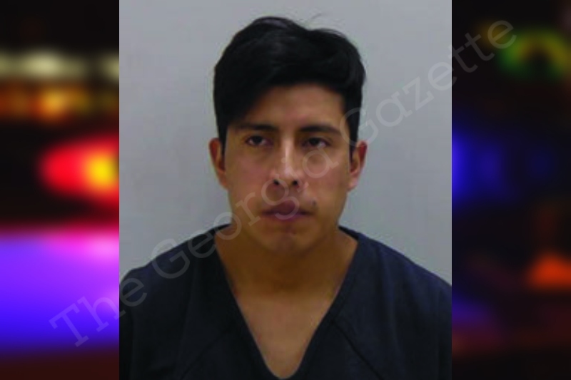 Alexander Ganzolaz-Lopez — Bartow County Jail Bookings