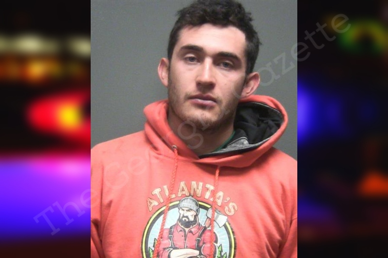 Fernando Garfias — Cherokee County