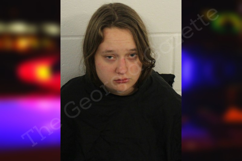 Haley Garner — Floyd County Jail Bookings