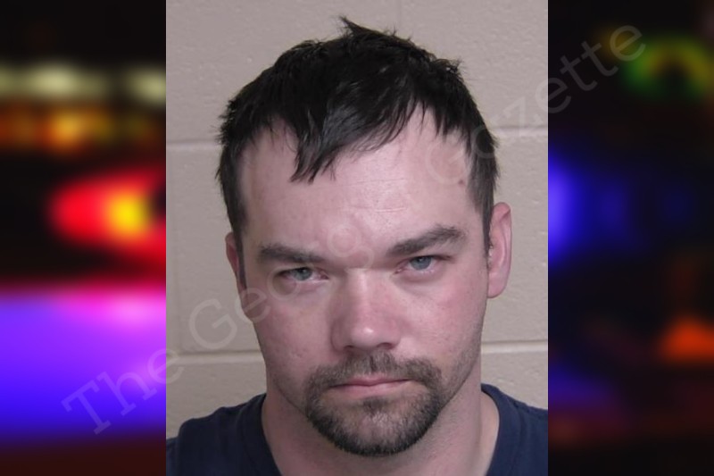 Joshua Gasaway — Walker County Jail Bookings