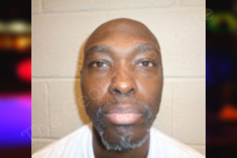 William Gaskins — Henry County Jail Bookings