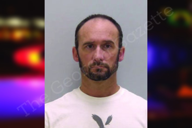 Marcus Gayton — Bartow County Jail Bookings