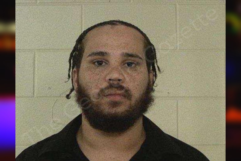 Devon Geiger — Liberty County Jail Bookings