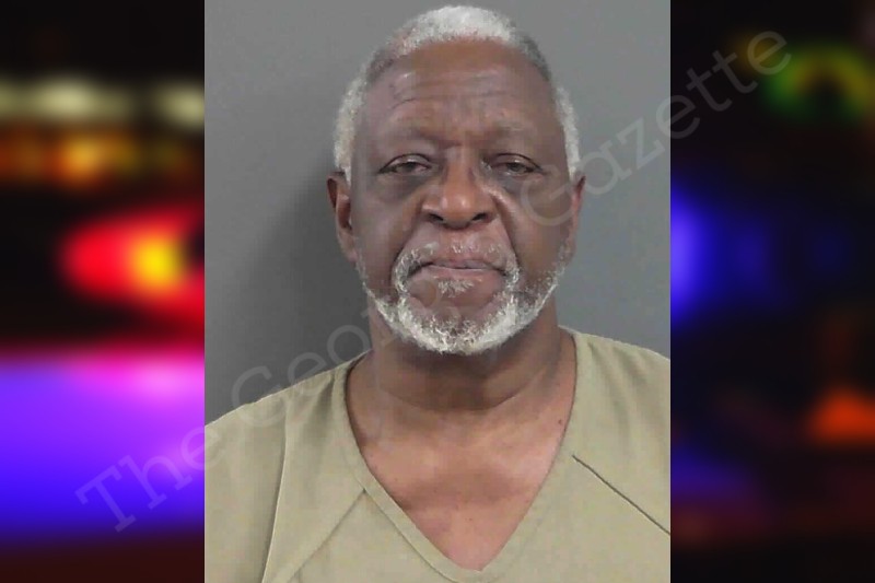 David George | Gordon County