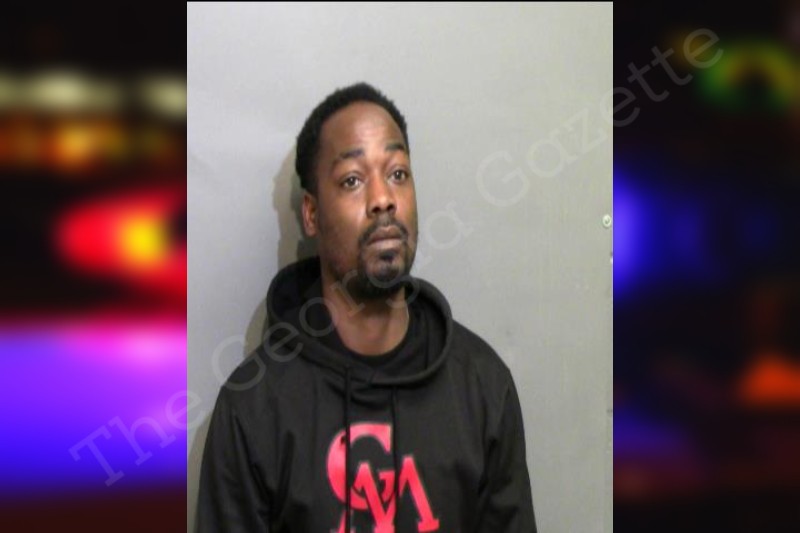 Jonathan Gerald — Glynn County