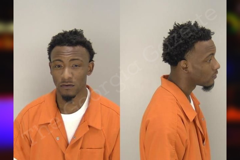 Jarell Gibson — Richmond County Jail Bookings