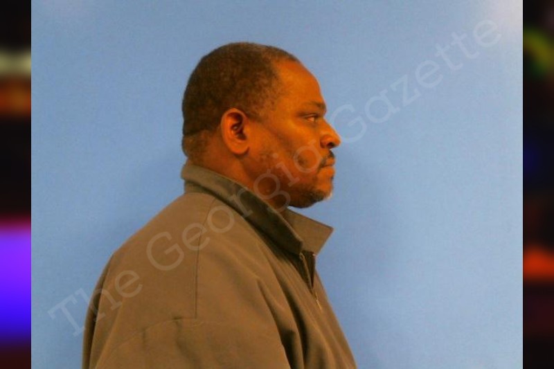 Kenneth Gibson — Troup County Jail Bookings