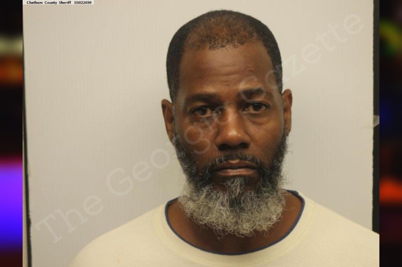 Devon Gilbert — Chatham County Jail Bookings