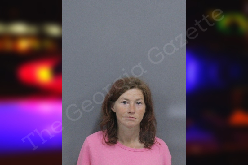 Brittany Gilreath — Catoosa County Jail Bookings
